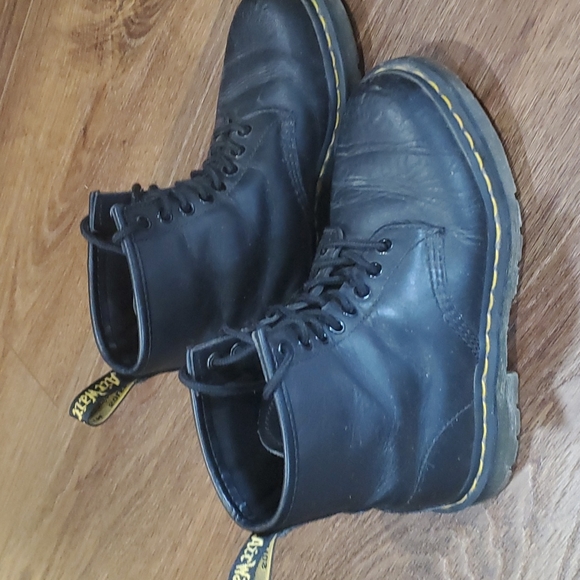 Dr. Martens | Shoes | Doc Martin Boots 4797 | Poshmark